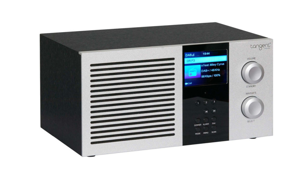 Köp TANGENT ELIO MONO INTERNET RADIO BLACK - Poradio.se